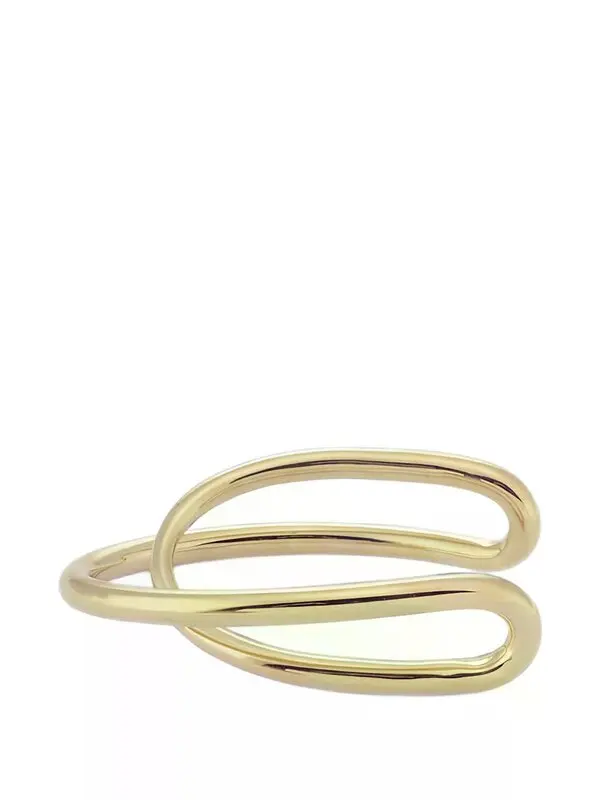Charlotte Chesnais Initial Bracelet - Metallic