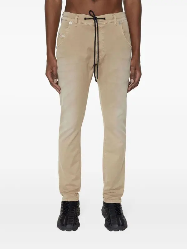 DIESEL® 2032 D-krooley 0670m Jeans - Neutrals