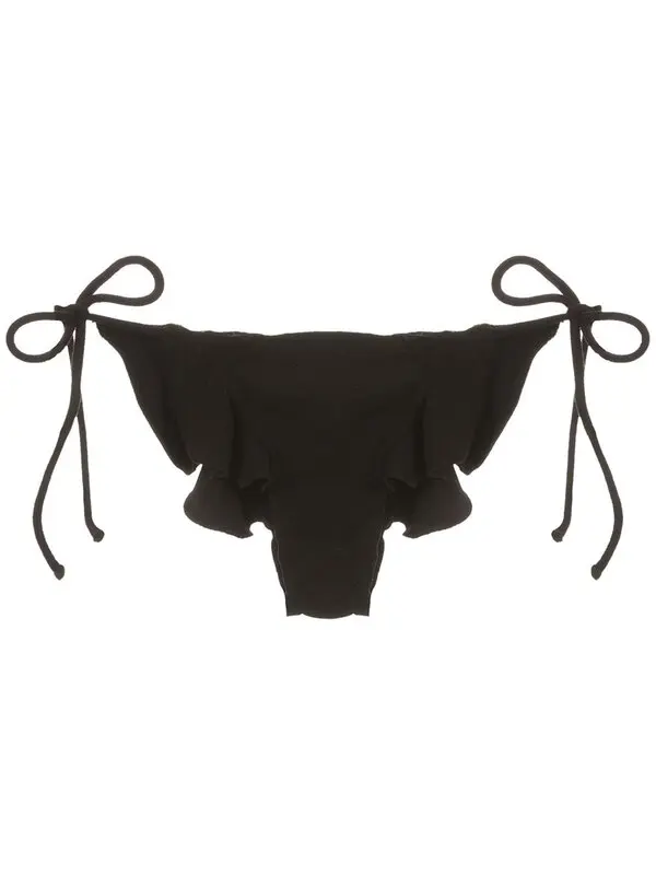 CLUBE BOSSA Malgosia Bikini Bottom - Black