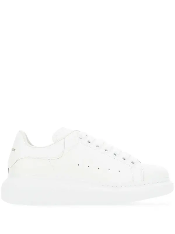 Alexander McQueen Oversized Low-top Sneakers