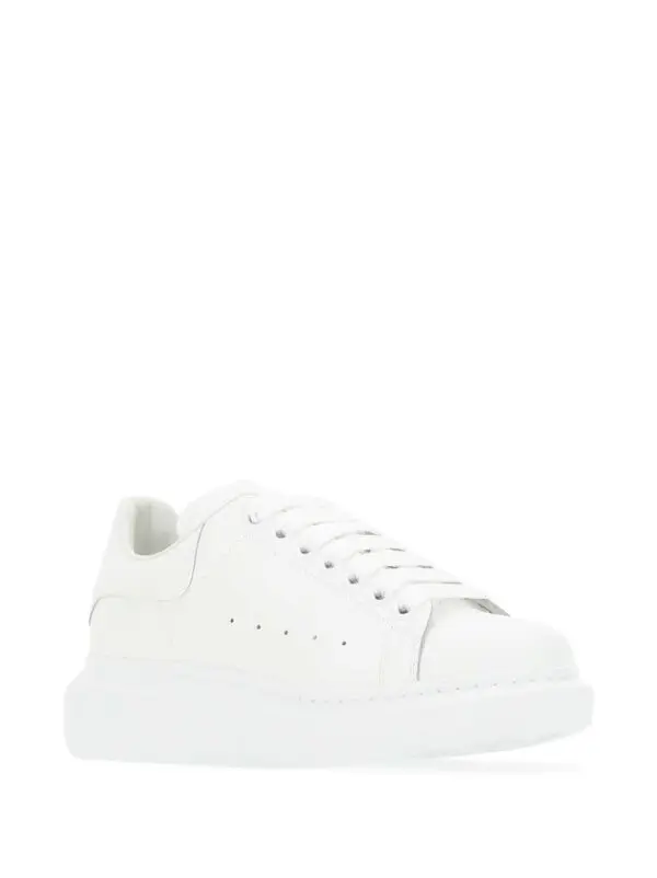 Alexander McQueen Oversized Low-top Sneakers