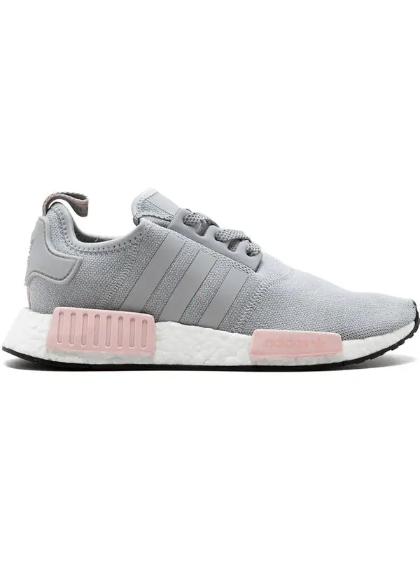 Adidas Nmd_r1 Low-top Sneakers - Grey