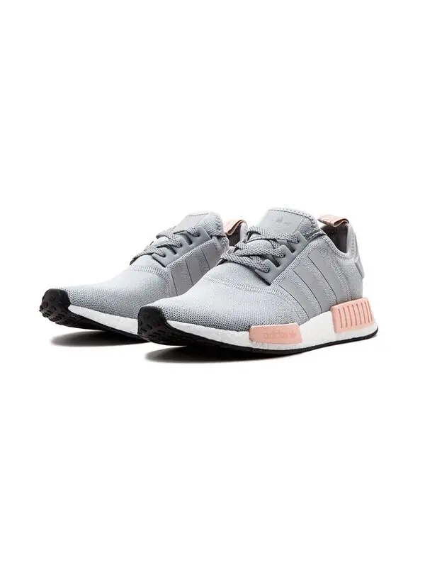 Adidas Nmd_r1 Low-top Sneakers - Grey