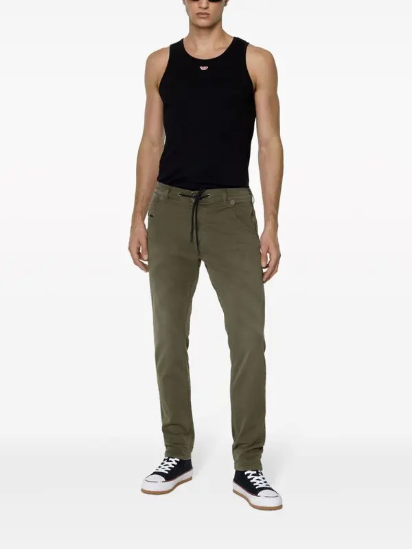DIESEL® 2032 D-krooley 0670m Jeans - Green
