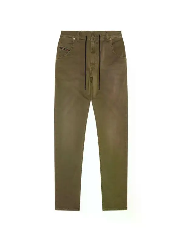 DIESEL® 2032 D-krooley Joggjeans® Jeans - Green