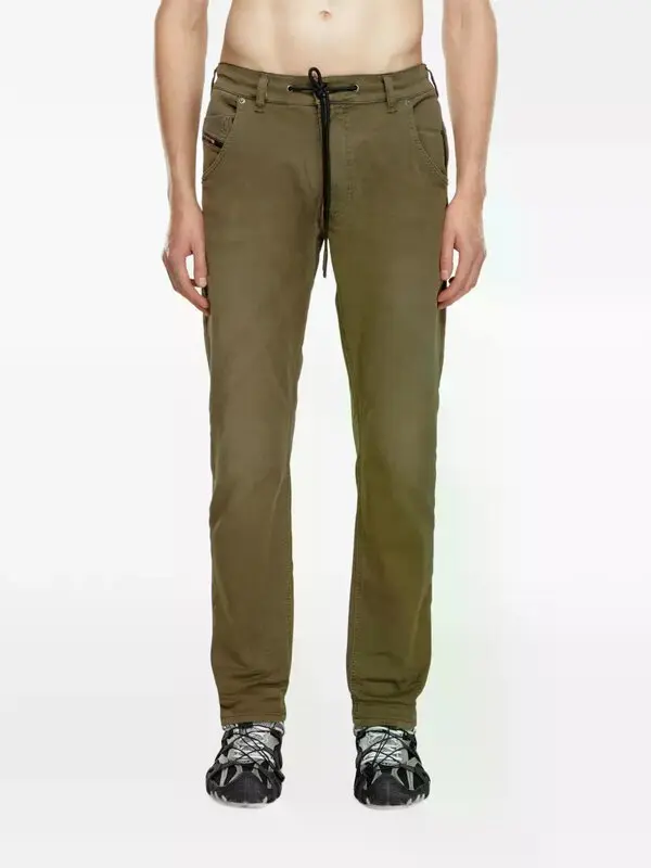 DIESEL® 2032 D-krooley Joggjeans® Jeans - Green