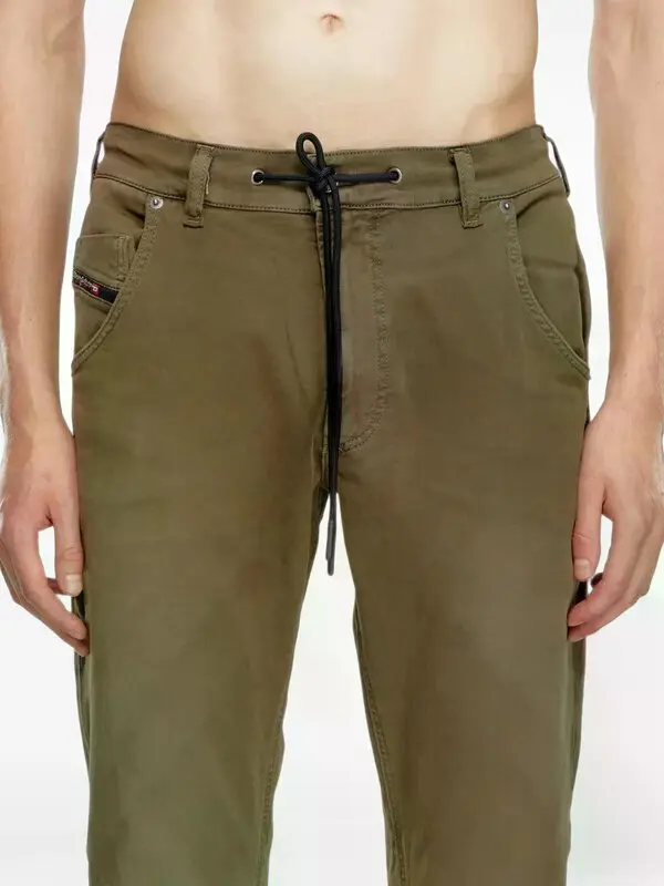 DIESEL® 2032 D-krooley Joggjeans® Jeans - Green