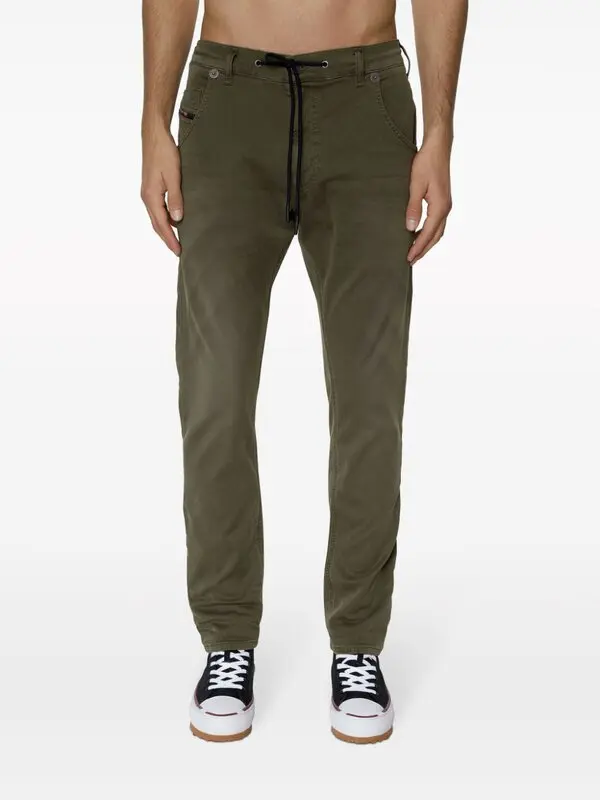 DIESEL® 2032 D-krooley 0670m Jeans - Green