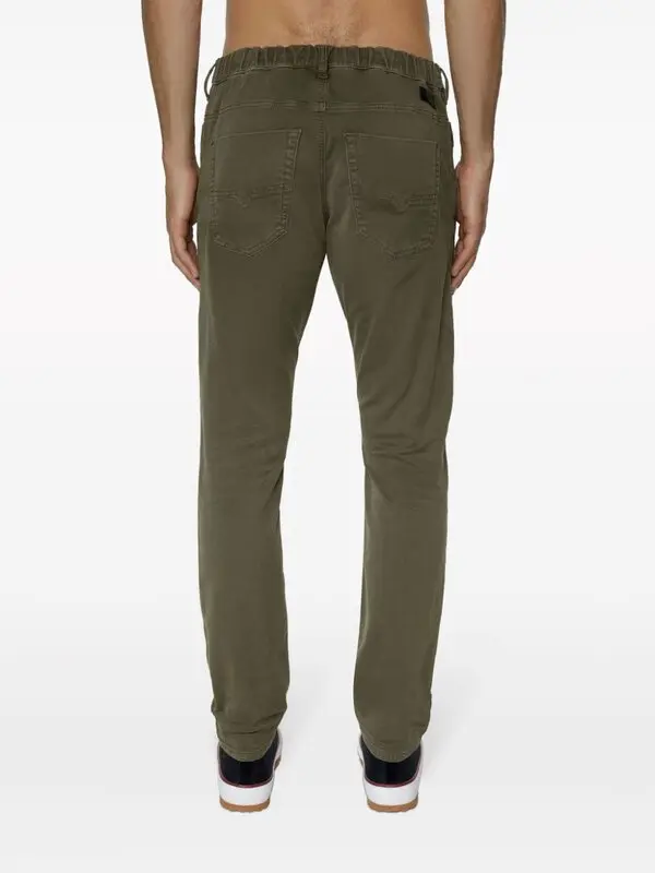 DIESEL® 2032 D-krooley 0670m Jeans - Green