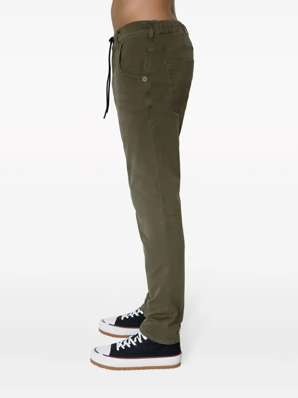 DIESEL® 2032 D-krooley 0670m Jeans - Green