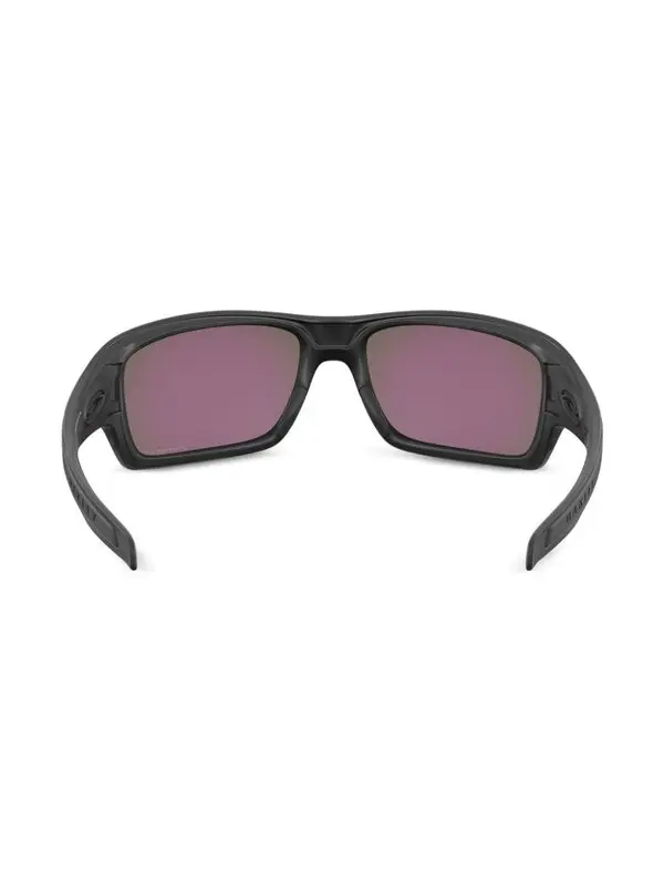 Oakley Turbine Sunglasses - Black