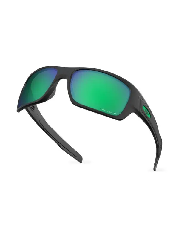 Oakley Turbine Sunglasses - Black