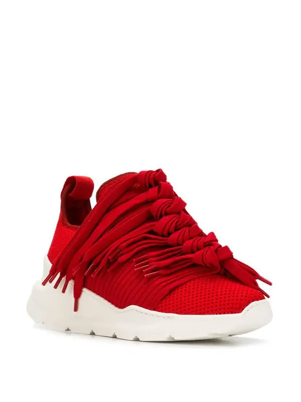 Ports 1961 Lace42 Sneakers - Red