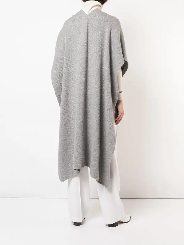 Voz Hand-woven Poncho