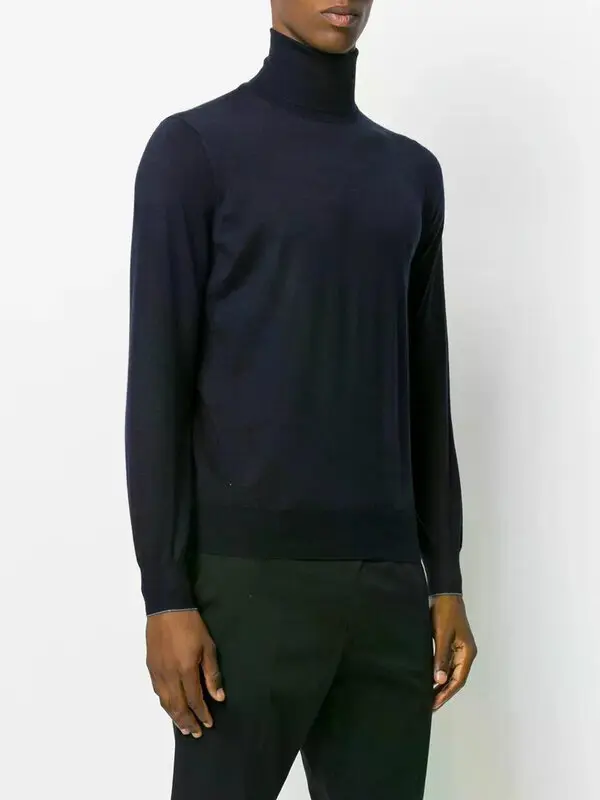 Brunello Cucinelli Turtleneck Cashmere Jumper