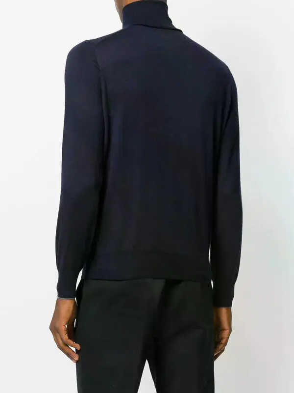 Brunello Cucinelli Turtleneck Cashmere Jumper