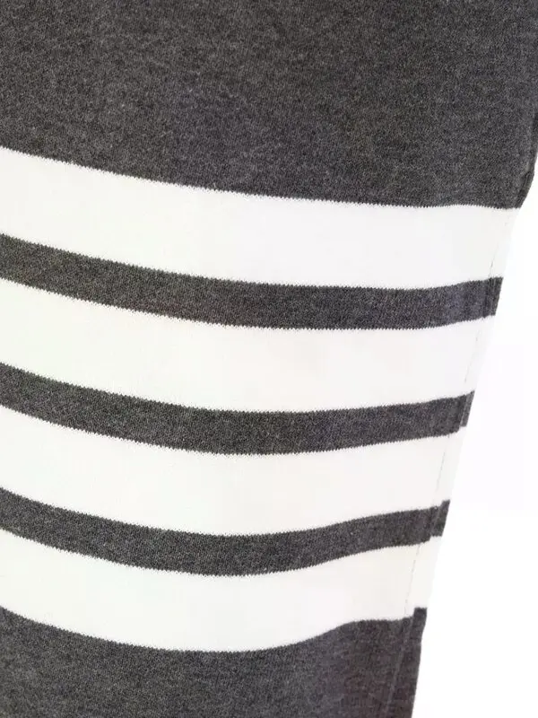 Thom Browne 4-bar Track Pants - Grey