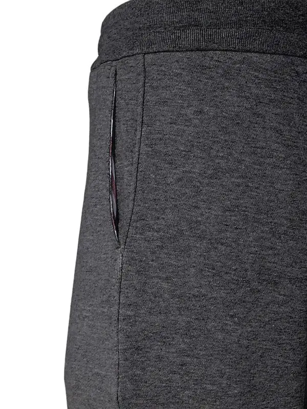 Thom Browne 4-bar Track Pants - Grey
