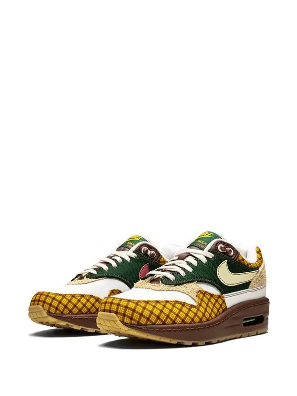 Nike Air Max 1 Susan Sneakers - Green