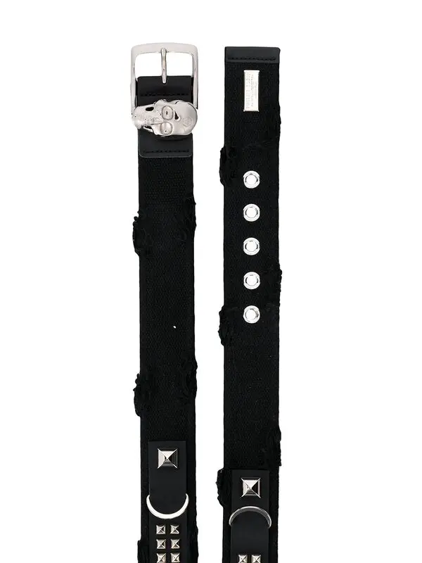 Philipp Plein Double Layered Belt