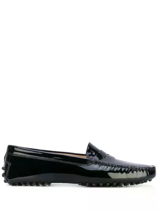 TOD'S Leather Loafers