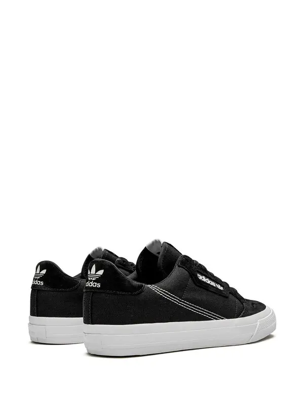 adidas Continental Vulc Low-top Sneakers - Black