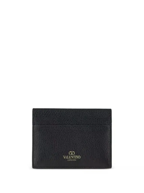 Valentino Garavani Rockstud Card Holder