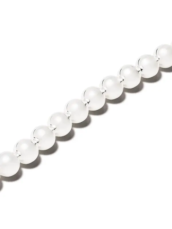 Le Gramme Le 47 Beads Bracelet