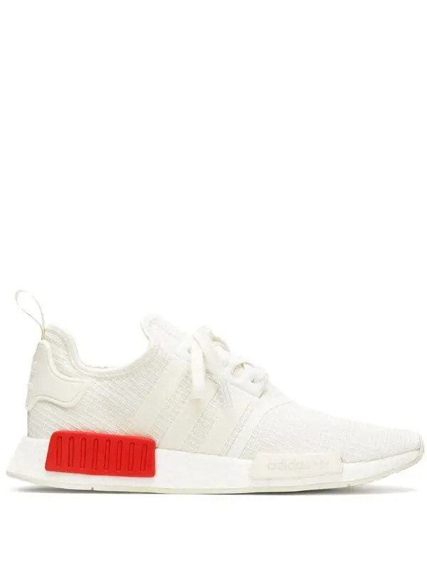 Adidas Nmd_r1 Sneakers - White