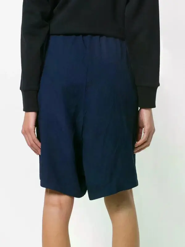 Comme Des Garçons 2007 Relaxed Fit Knee Length Shorts