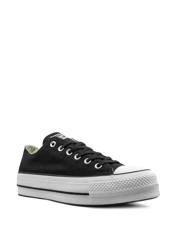 CONVERSE Ctas Lift Ox Sneakers - Black