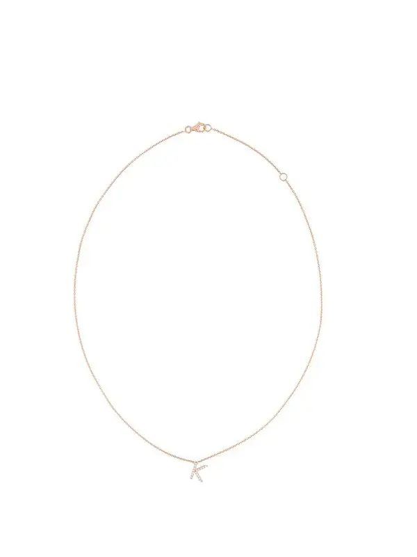ALINKA Id Diamond Necklace - Metallic