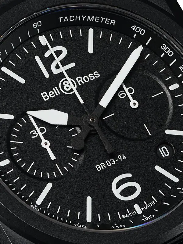 BELL & ROSS Br 03-94 Matte 42mm