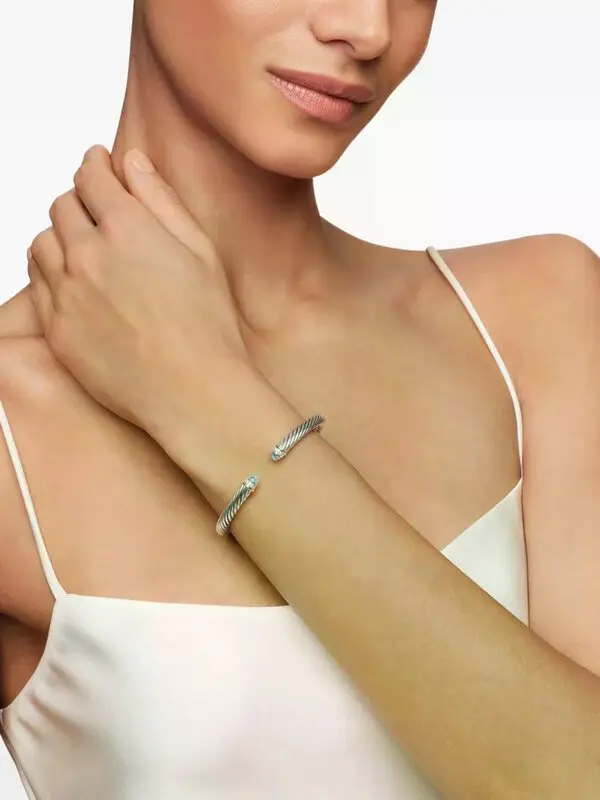 David Yurman Sterling Bracelet - Silver