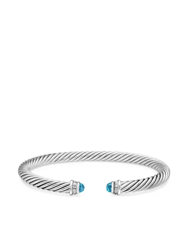 David Yurman Sterling Bracelet - Silver