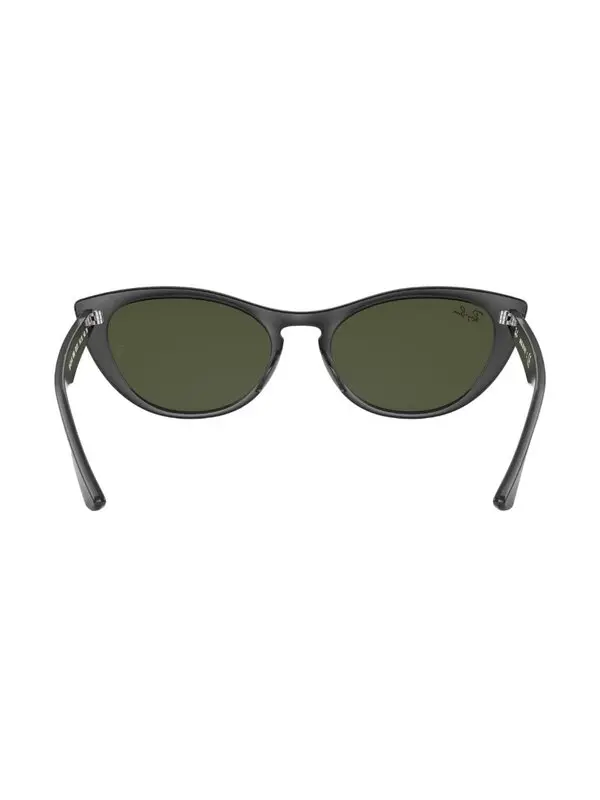 Ray-ban Nina Cat-eye Frame Sunglasses