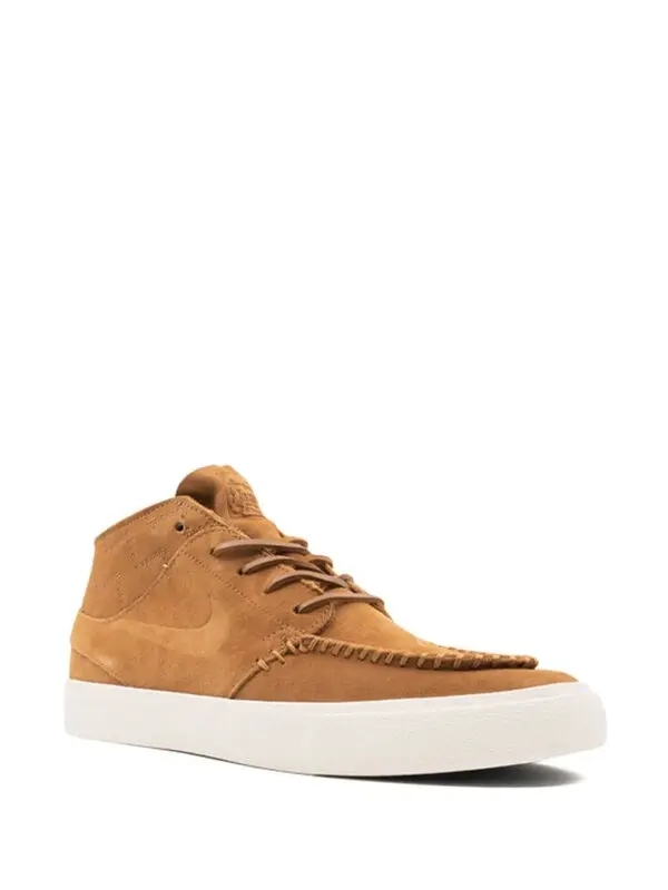 Nike Zoom Stefan Janoski Mid Crafted Sneakers