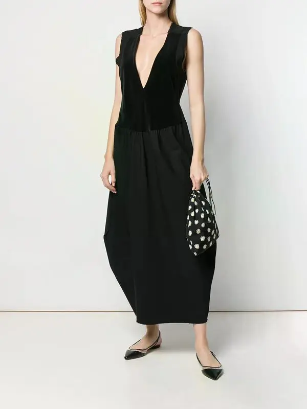 Comme Des Garçons 1993's Balloon Long Dress
