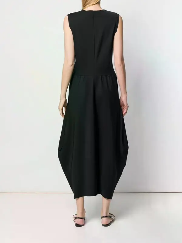 Comme Des Garçons 1993's Balloon Long Dress