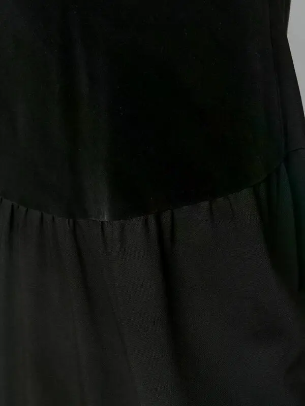 Comme Des Garçons 1993's Balloon Long Dress