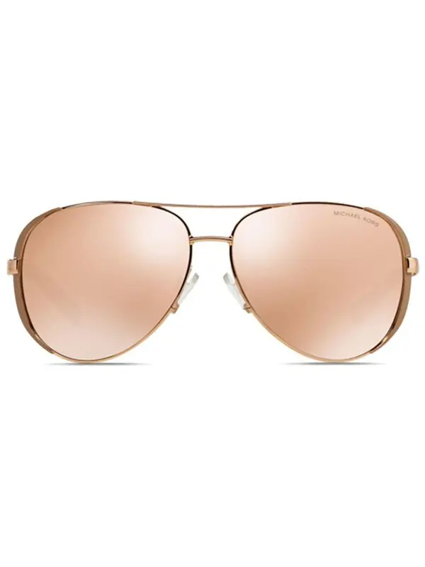 Michael Kors Chelsea Sunglasses - Metallic