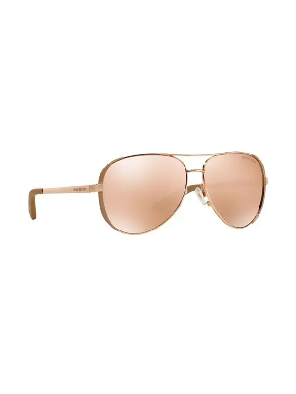 Michael Kors Chelsea Sunglasses - Metallic
