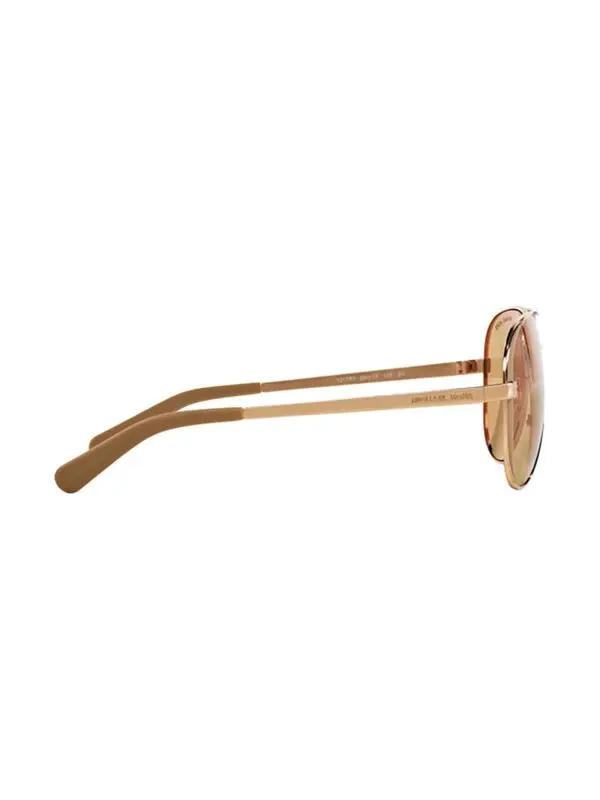 Michael Kors Chelsea Sunglasses - Metallic