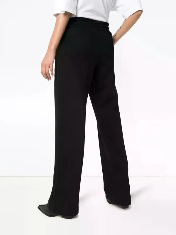 Off-White Wide-leg Tracksuit Bottoms