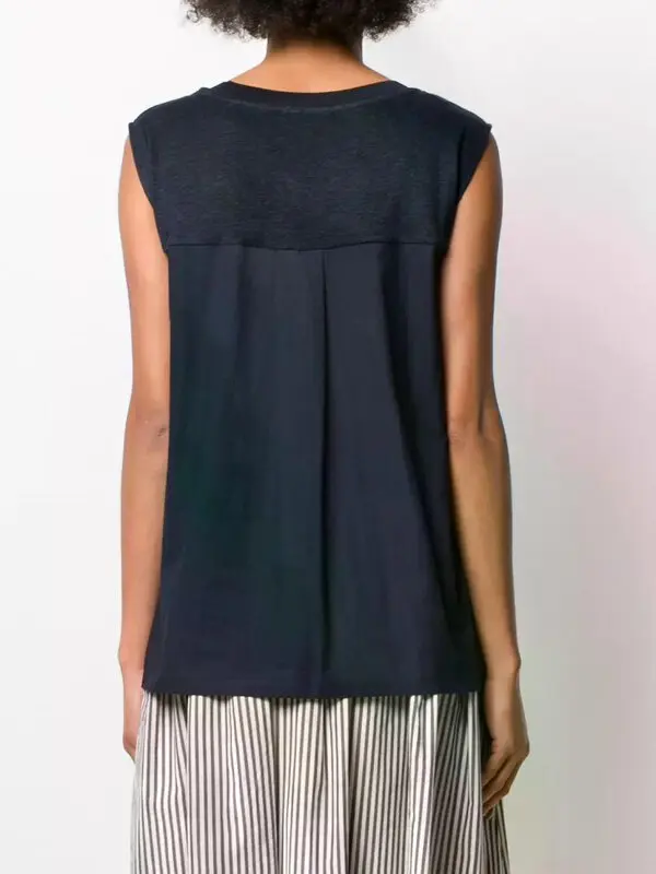 Woolrich Knitted Tank Top