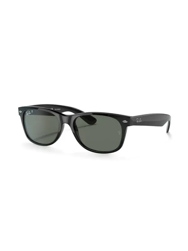 Ray-ban Wayfarer Sunglasses - Black
