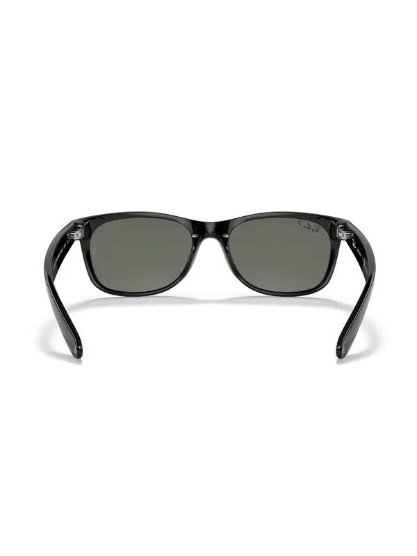 Ray-ban Wayfarer Sunglasses - Black