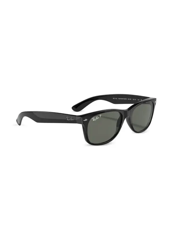 Ray-ban Wayfarer Sunglasses - Black