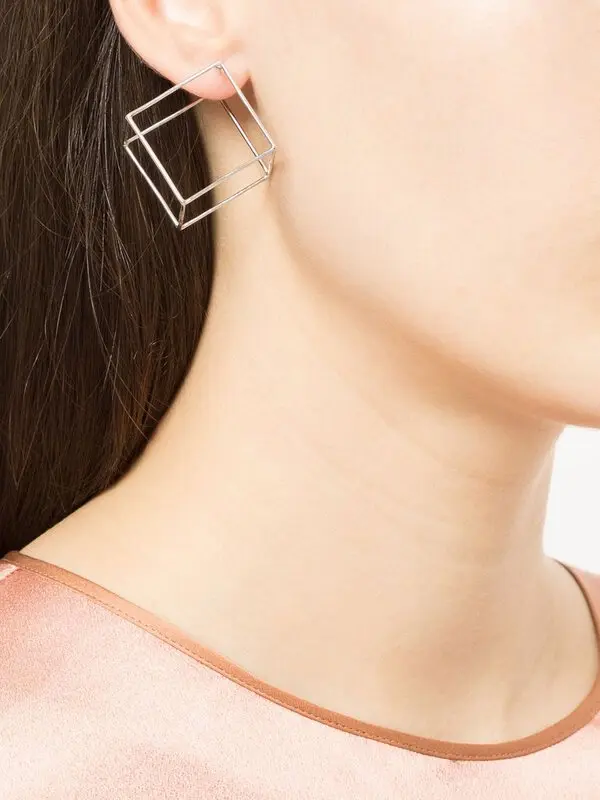 Shihara Square Earring 25