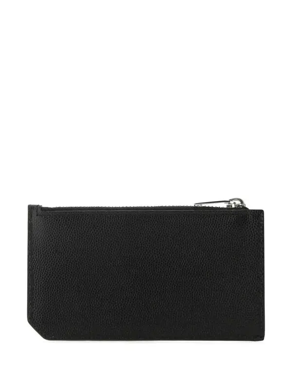Saint Laurent Fragments Card Holder